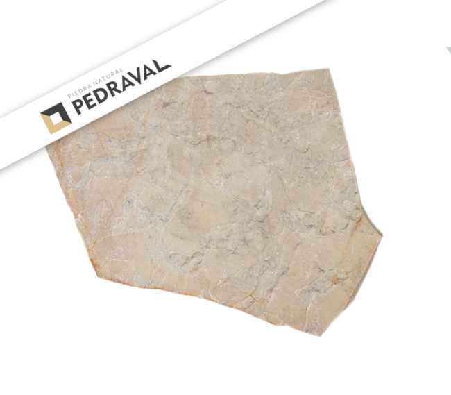 BEIGE QUARTZITE - PEDRAVAL - PIEDRA NATURAL - PIZARRA NATURAL
